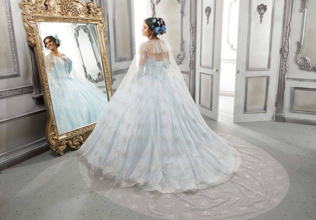 Capas para Quinceañeras – BlessingsCo